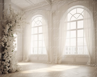 Maternity Digital Backdrop - Etsy