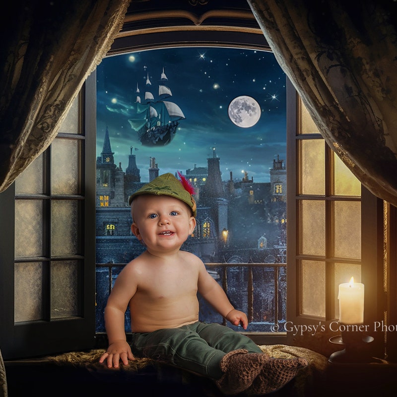 Peter Pan 1st Birthday - Etsy