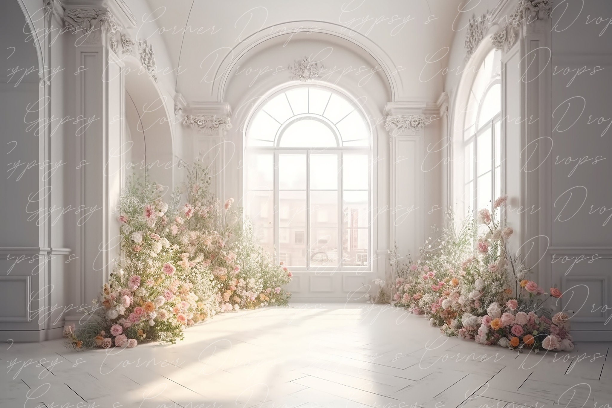 Maternity, Digital Backdrop, Digital Background, Overlay, Model, Girl ...