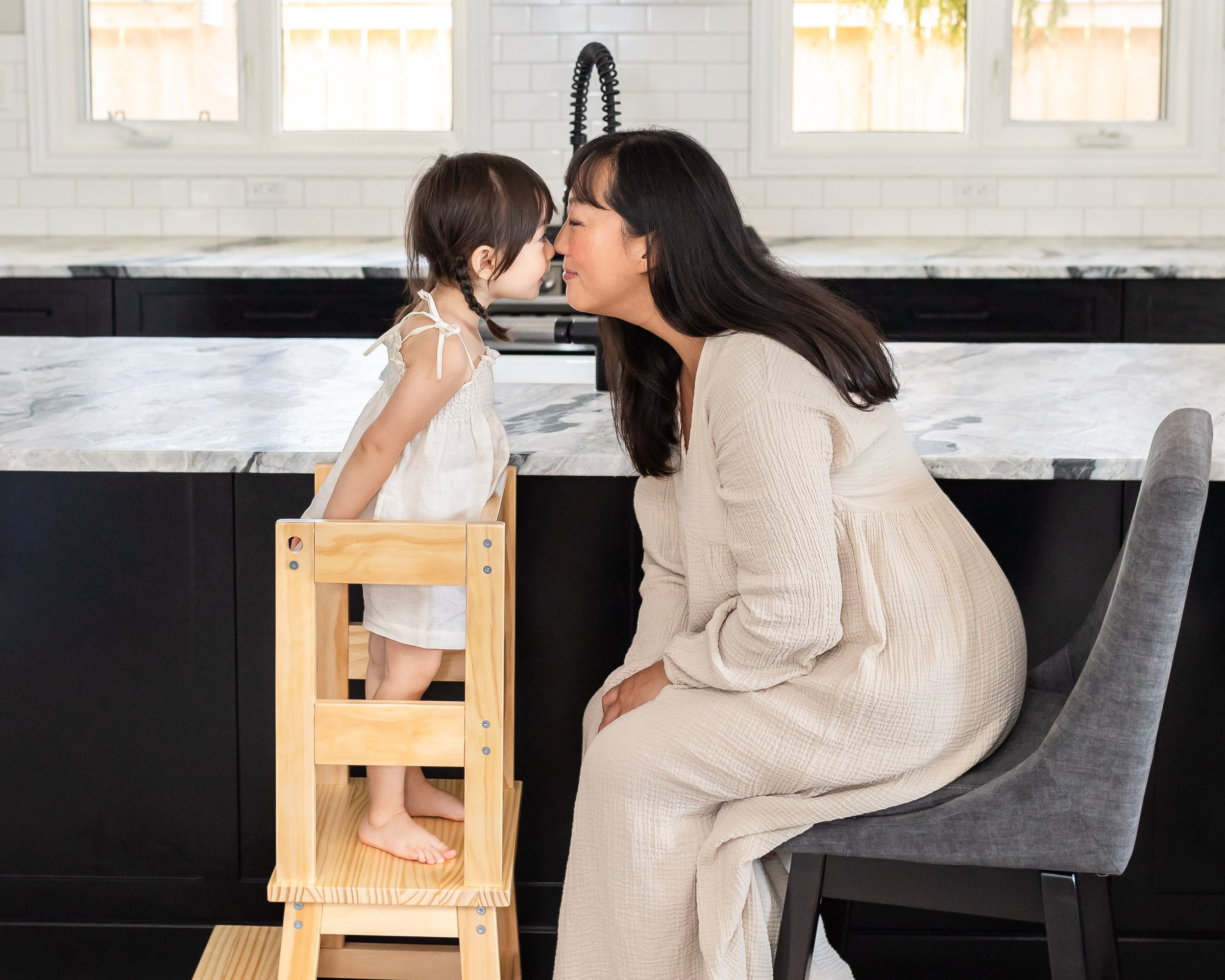 Toddler Tower, Learning Stool, Learning, Tower, Kitchen, Helper ...