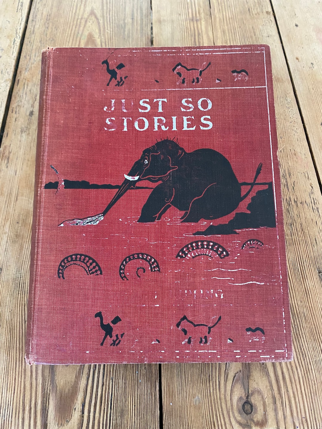 First Edition - the Just so Story - Etsy UK