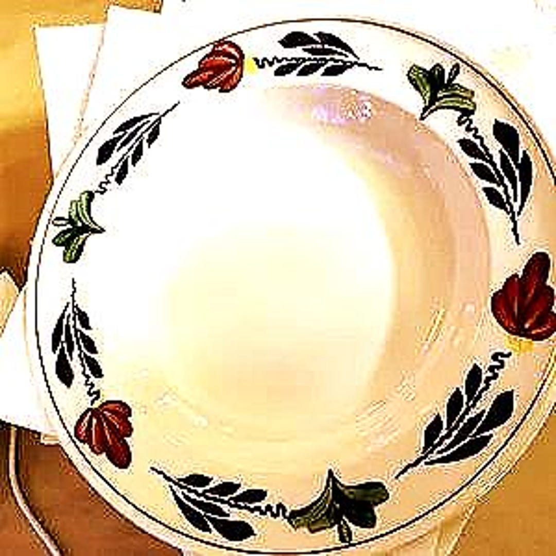 Boerenbont Boch/bingham China Serving Dish - Etsy