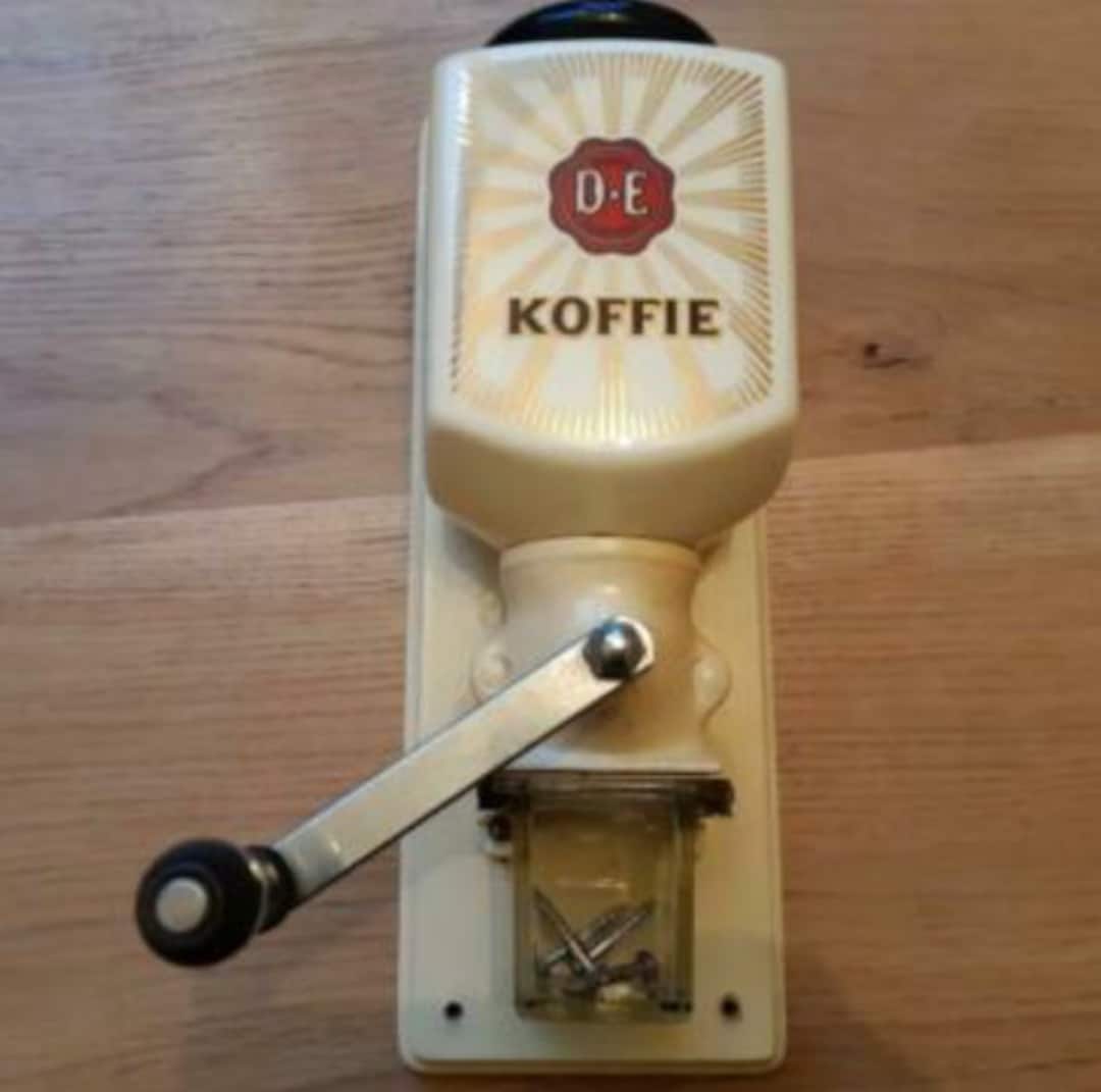 Douwe Egberts Coffee Grinder - Etsy