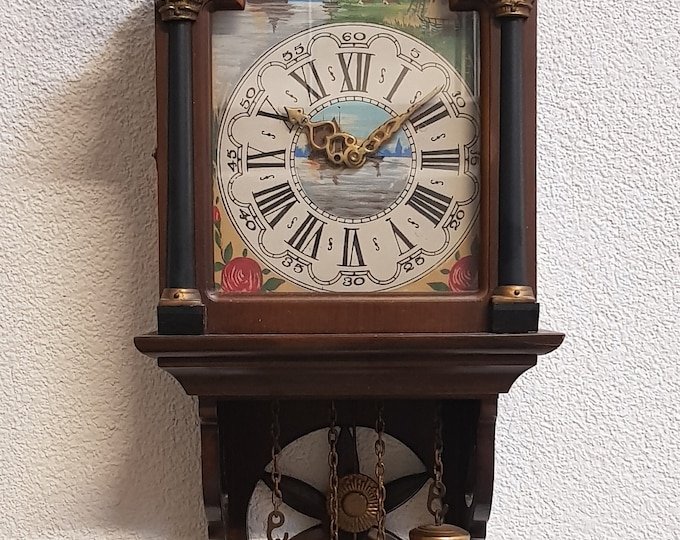 Antique Swiss Neuchâtel Bracket Clock French 1879 Quarter Strike LE ...
