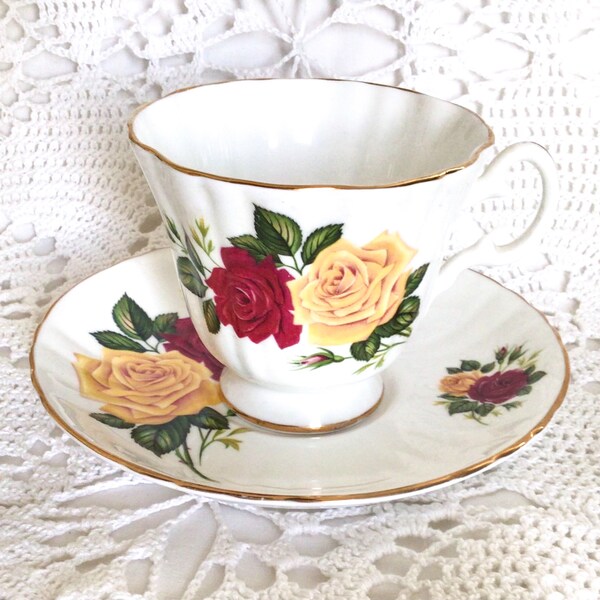 Fine Bone China - Etsy