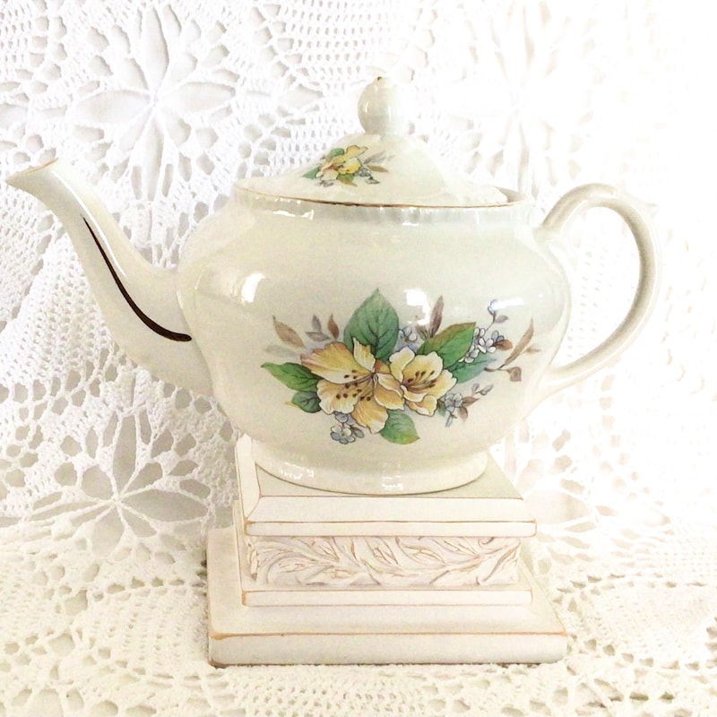 Crown Dorset Teapot - Etsy