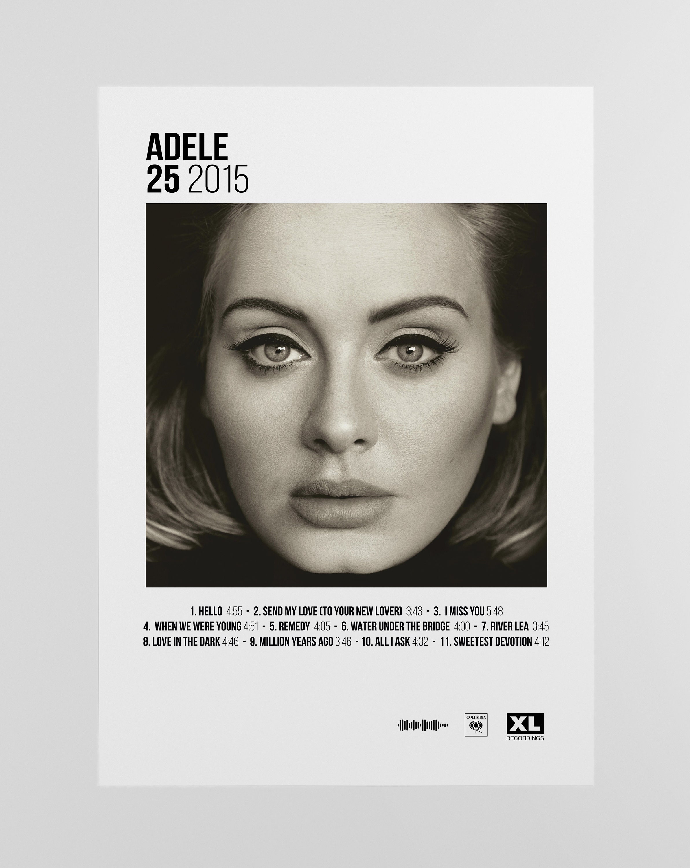Printable Album Covers