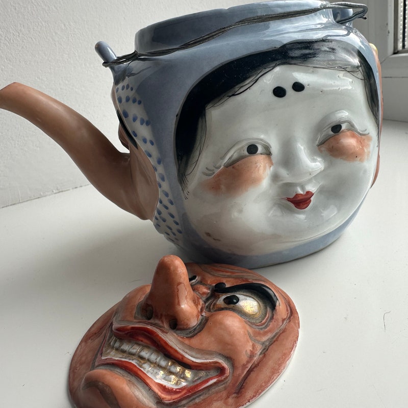 Teapot - Etsy