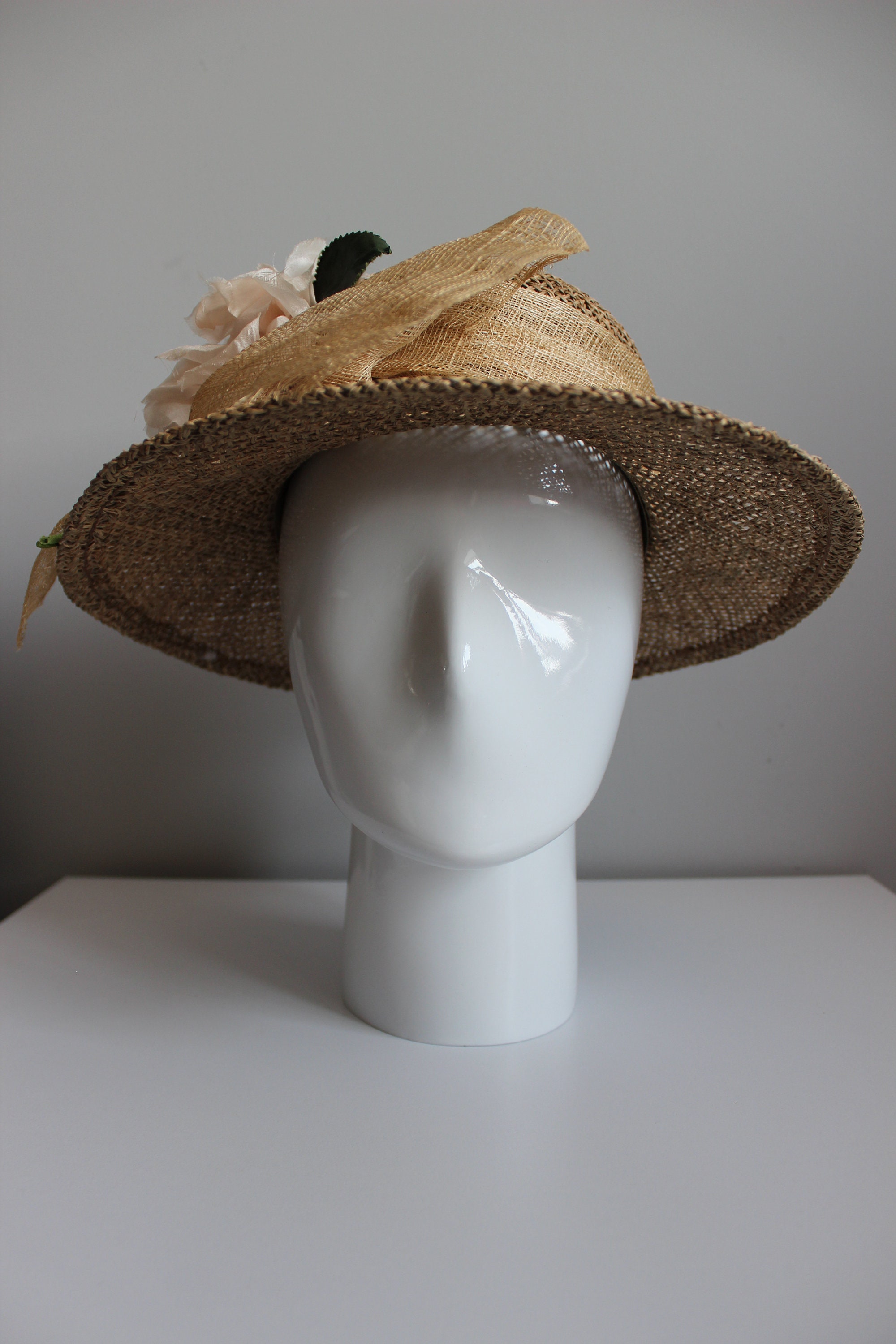 Bermona Trend Vintage Hat London Made in England - Etsy UK