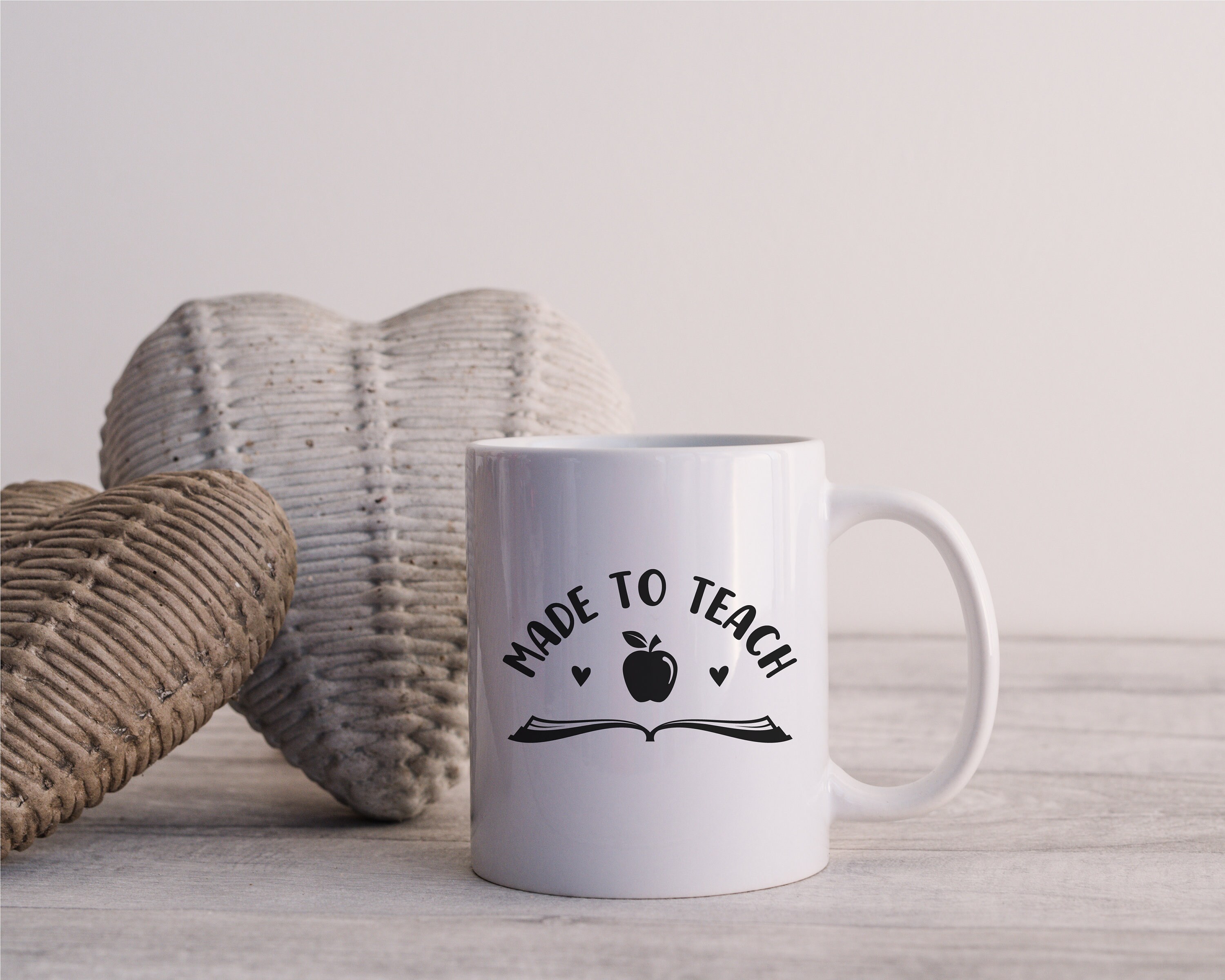 Made to Teach SVG Gift for Teacher Teacher Life Svg Cricut Cut File - Etsy