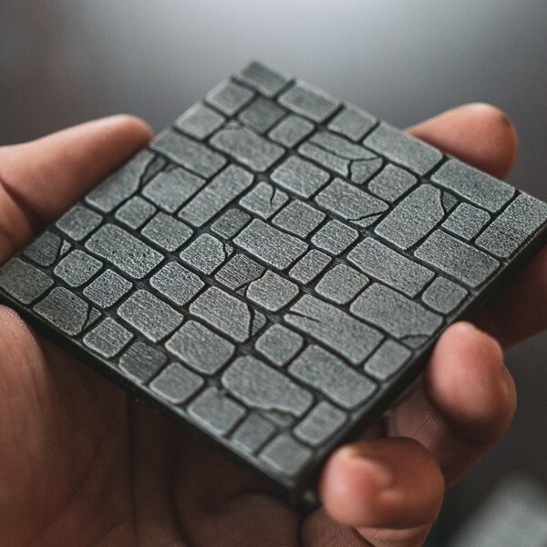 Dnd Terrain Tiles - Etsy