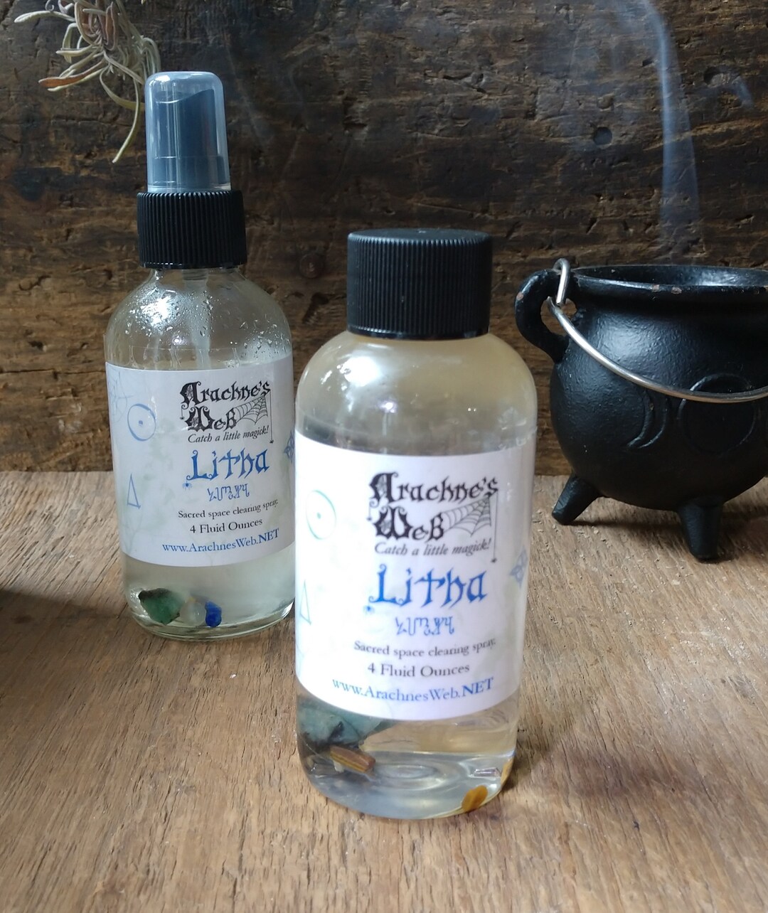 Litha Spray, Room Spray, Witch's Sabbat Room Spray, Witchy Spray ...
