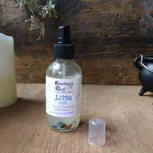 Litha Spray, Room Spray, Witch's Sabbat Room Spray, Witchy Spray ...