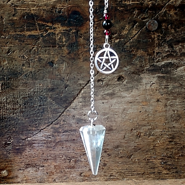 Witch Pendulum - Etsy