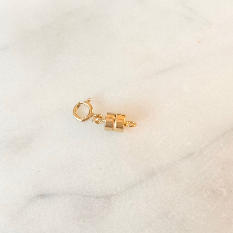 Easy Clasp Necklace - Etsy