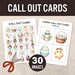 Easter Bingo Game Printable, Cute Bunny Bingo Cards, Easter Activity ...