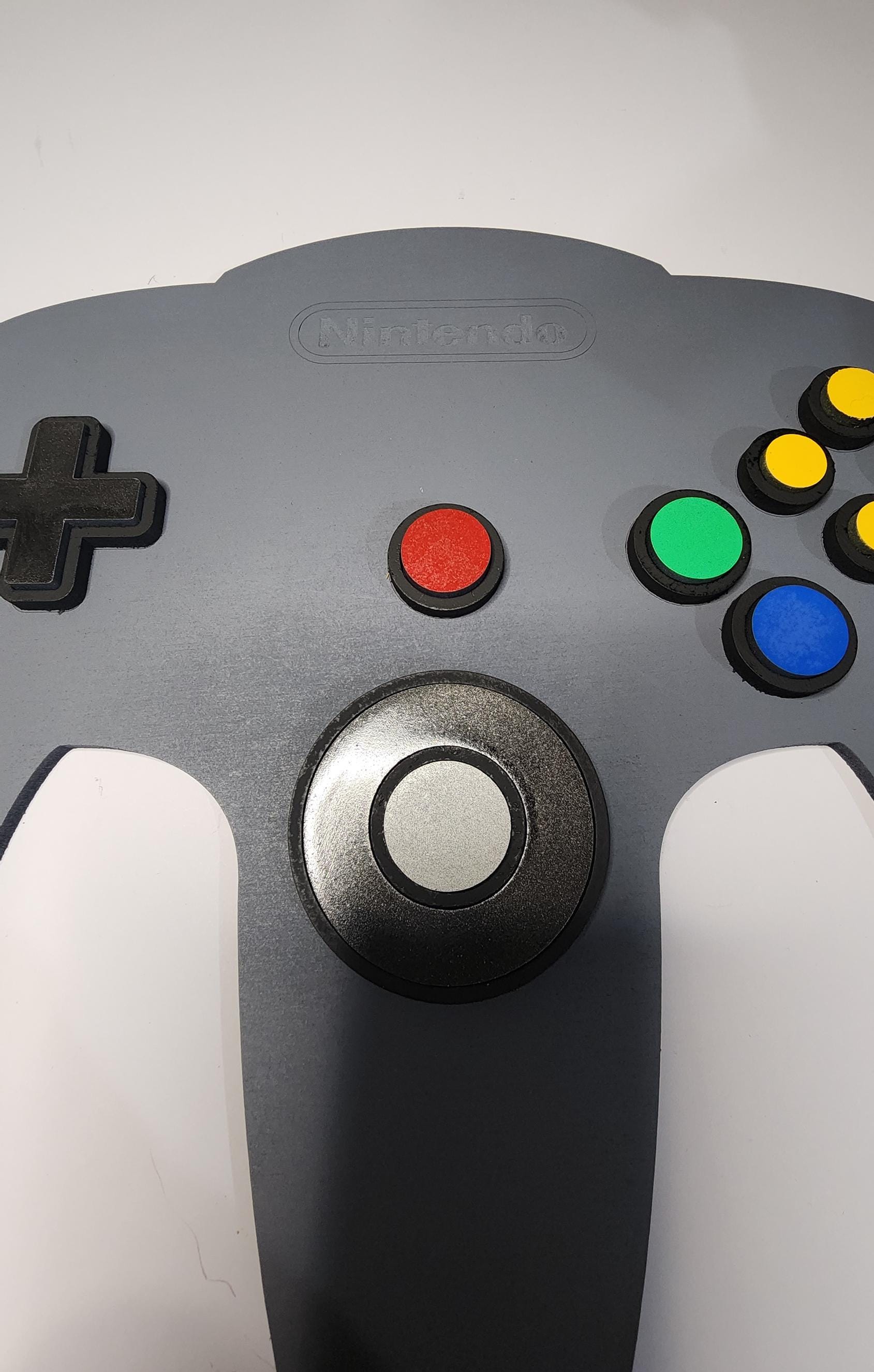 Nintendo 64 N64 MDF Laser Cut Sign - Etsy