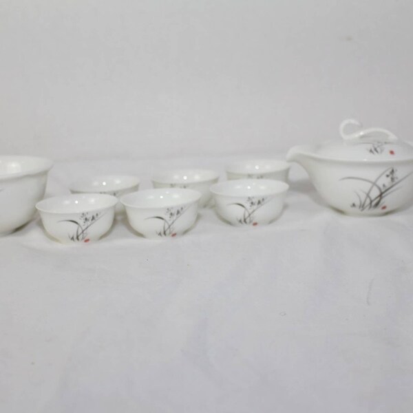 Taiwan Tea Set - Etsy