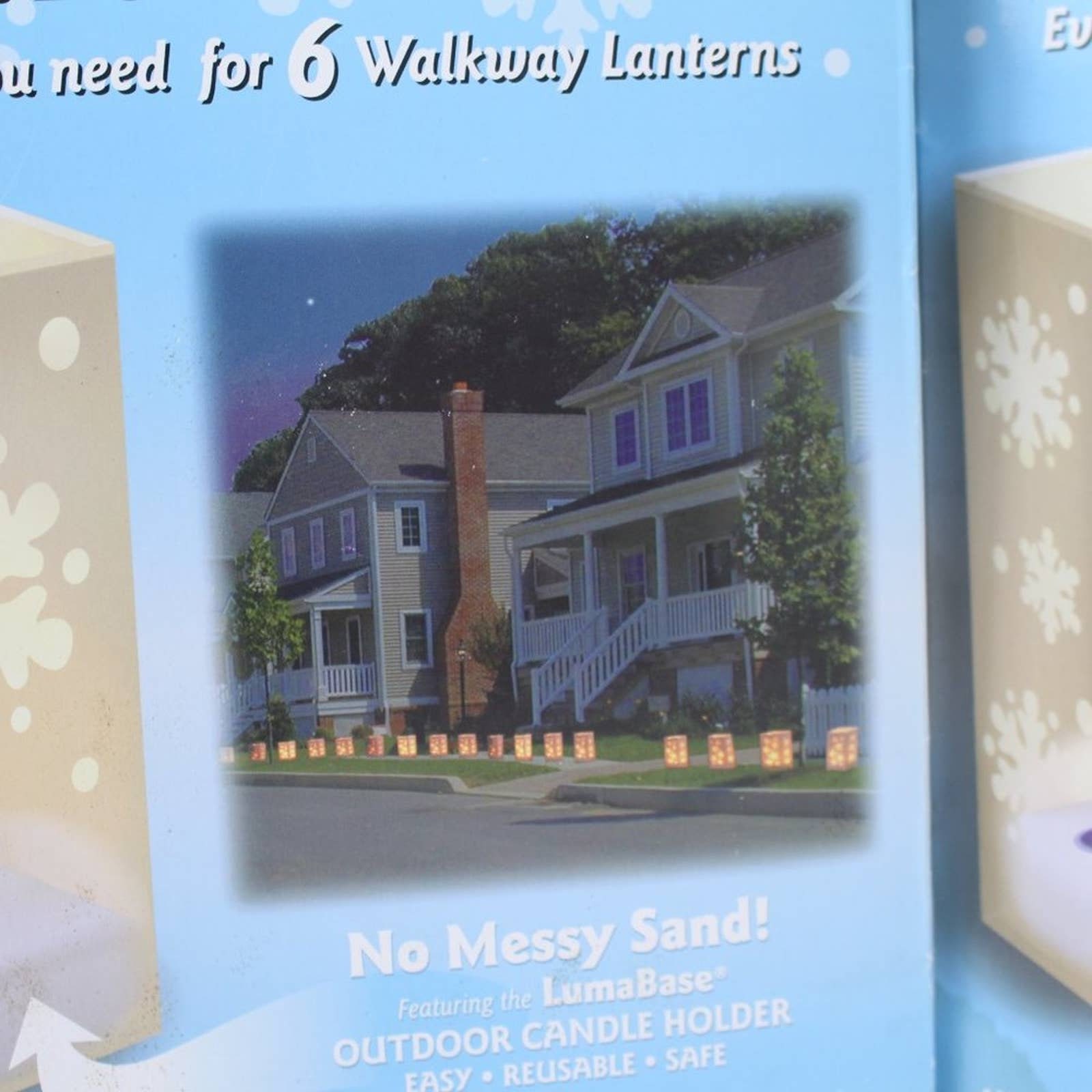 Luminaria Lanterns - Etsy