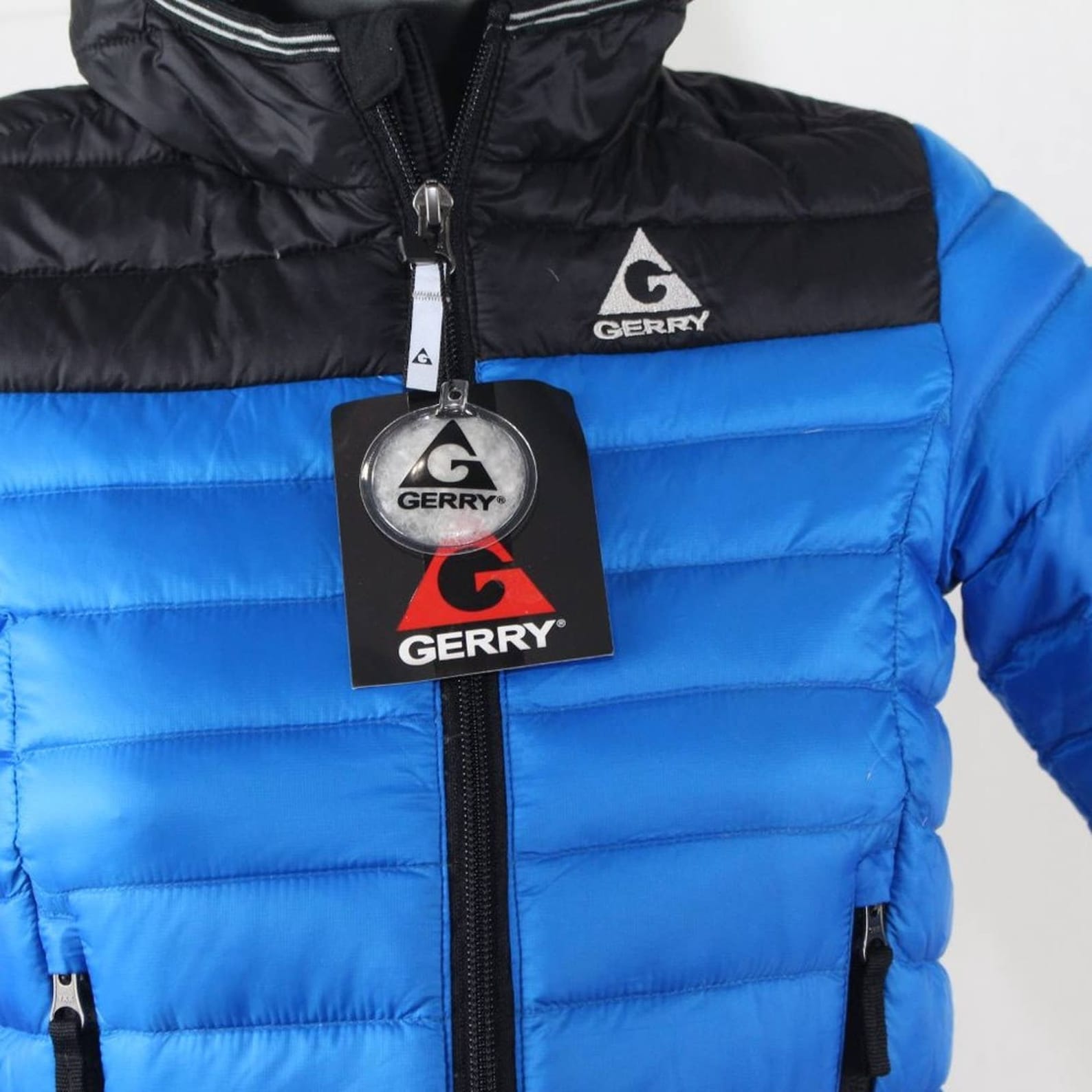 NWT GERRY DOWN Jacket - Etsy