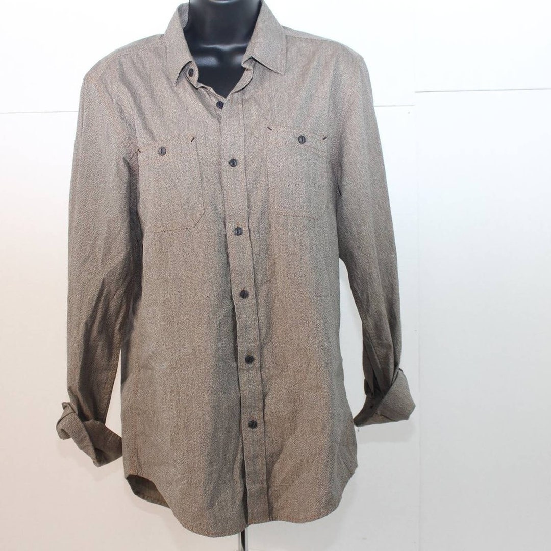 AMERICAN RAG Shirt - Etsy