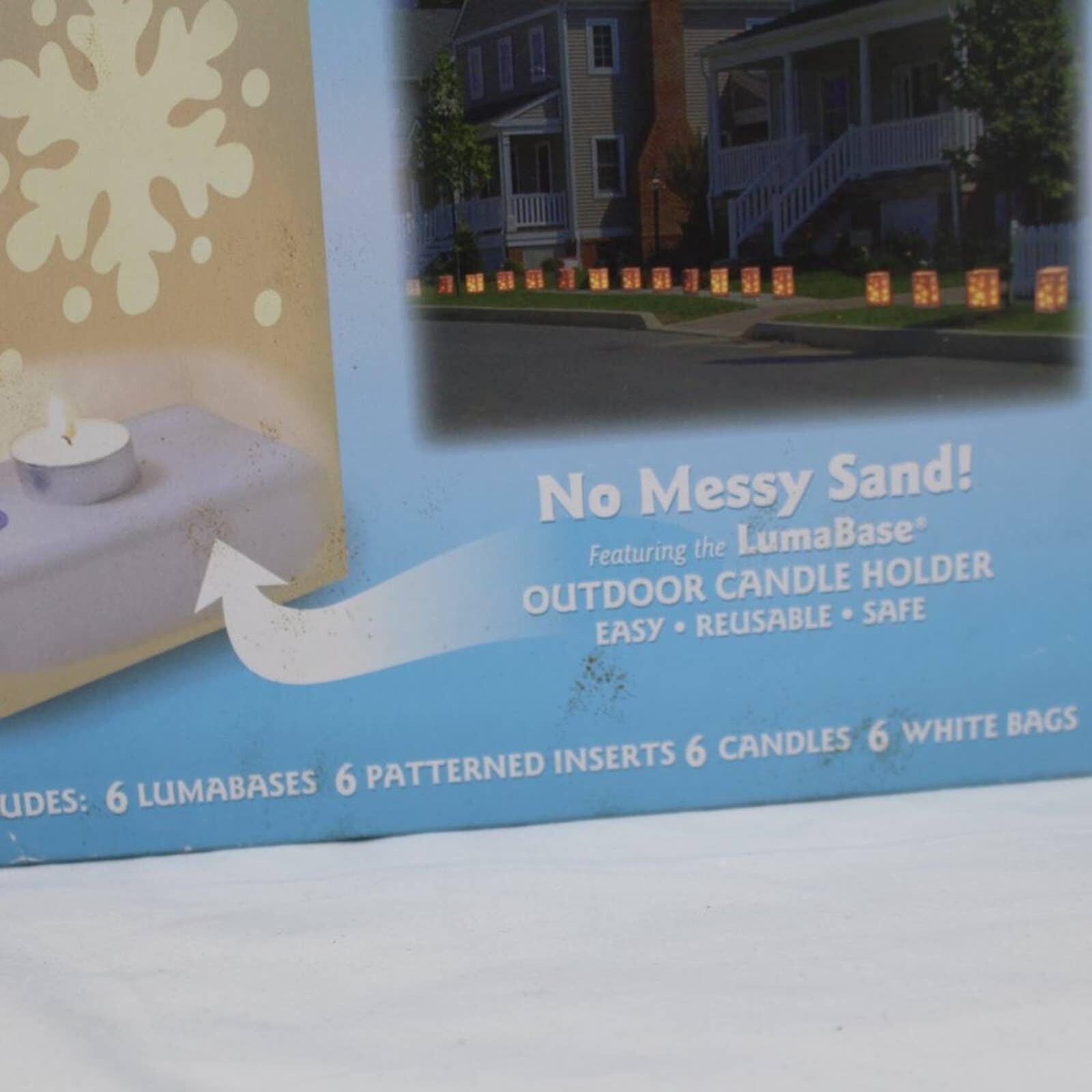 Luminaria Lanterns - Etsy