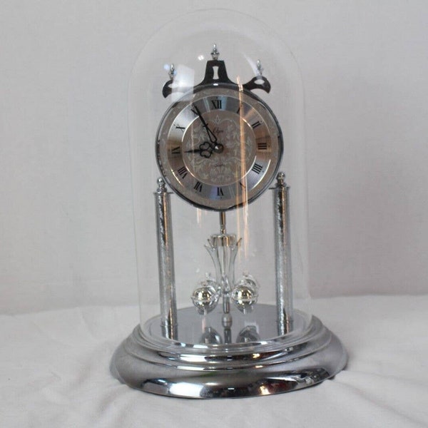 Dome Clock - Etsy