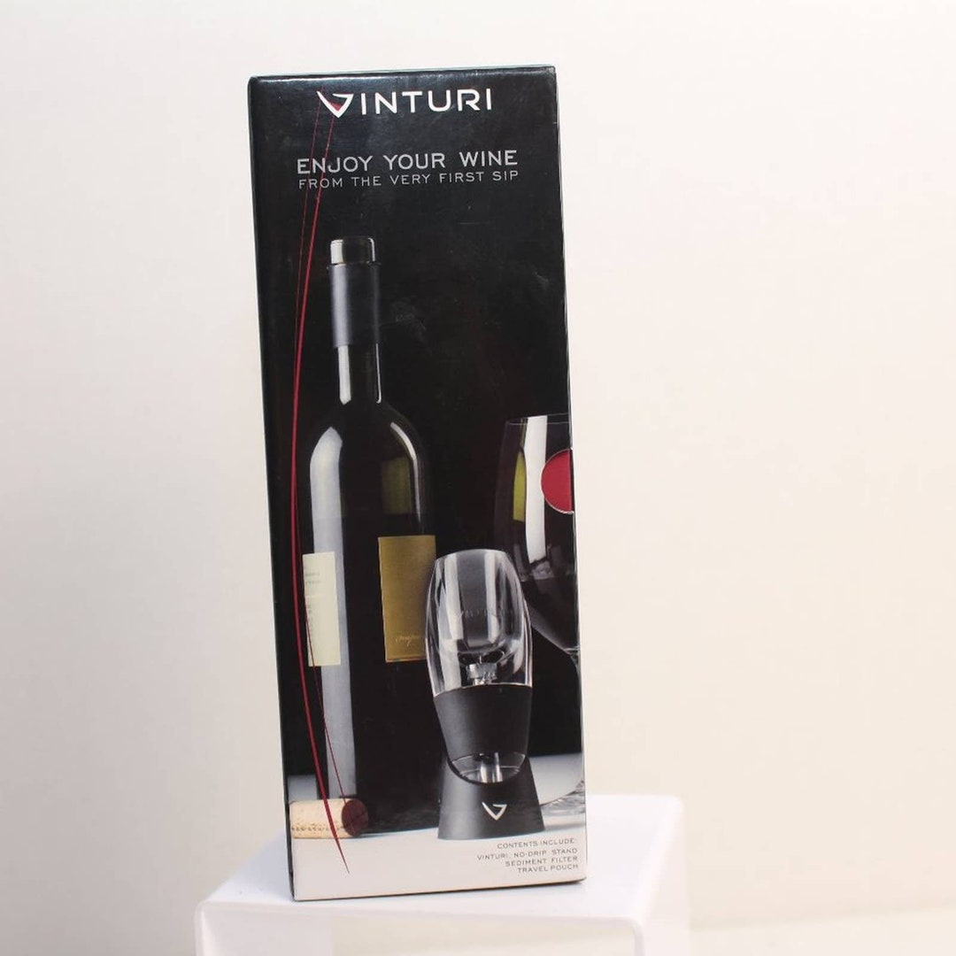 Vinturi Essential Wine Aerator - Etsy