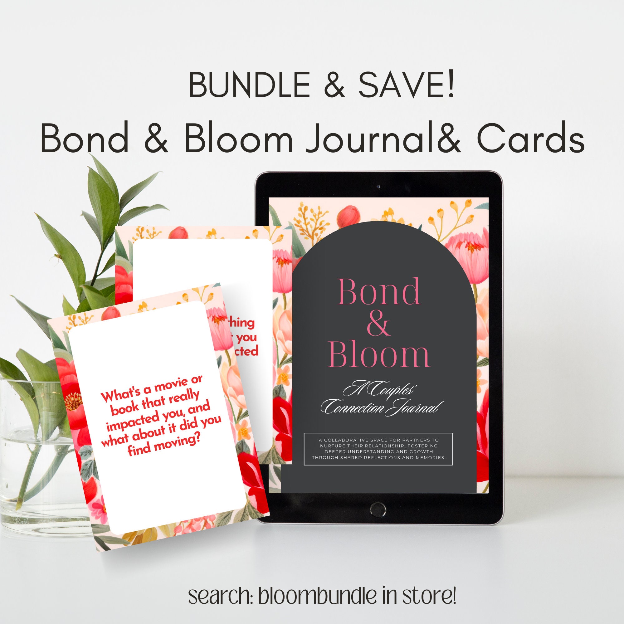 The Ultimate Couples Connection Journal: A Collaborative Space for ...