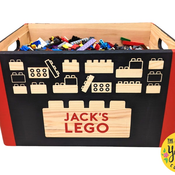 Lego® Storage - Etsy