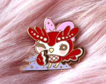 Celeste Pin - Etsy