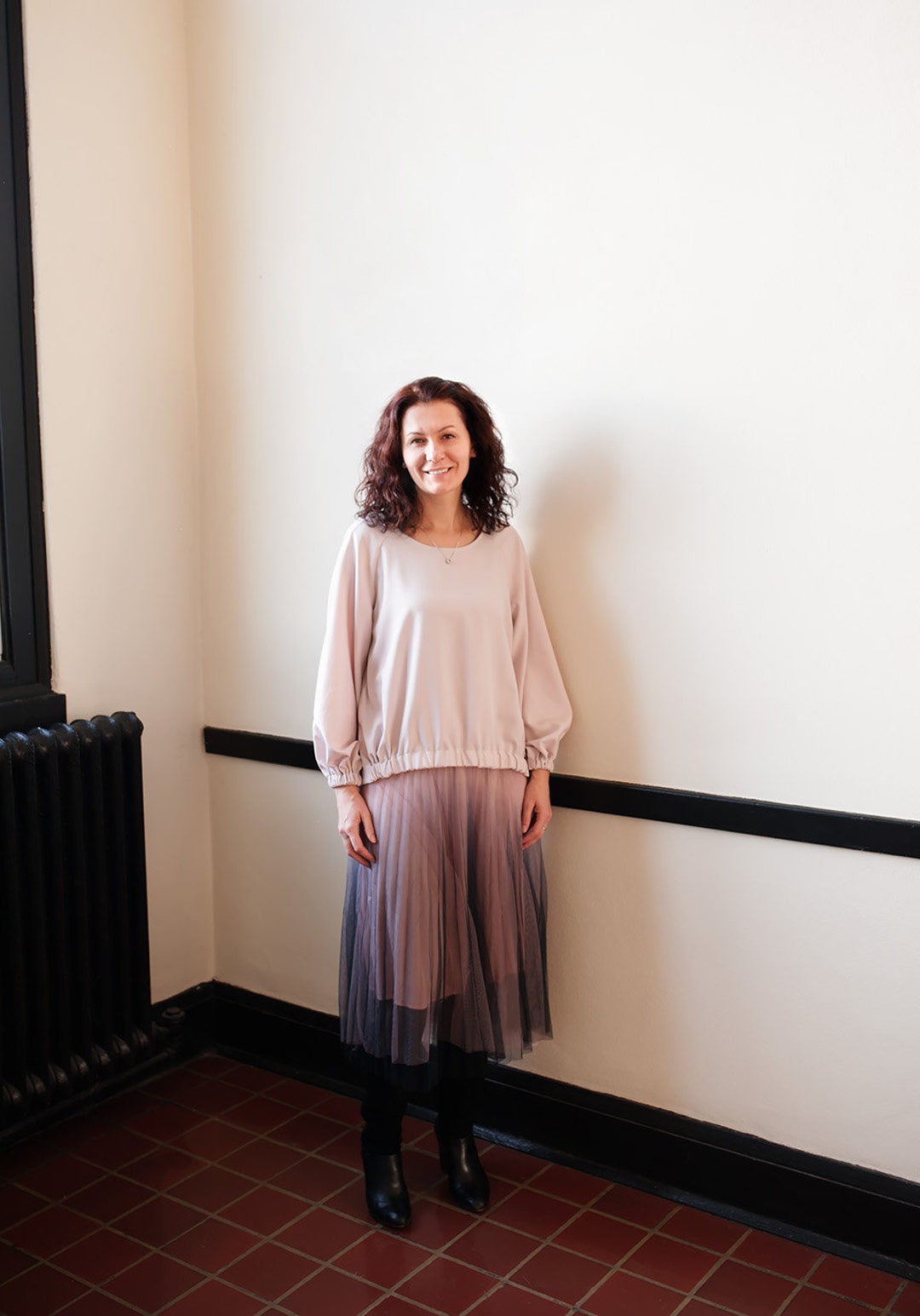 The Roho Blouse, PDF Sewing Pattern - Etsy