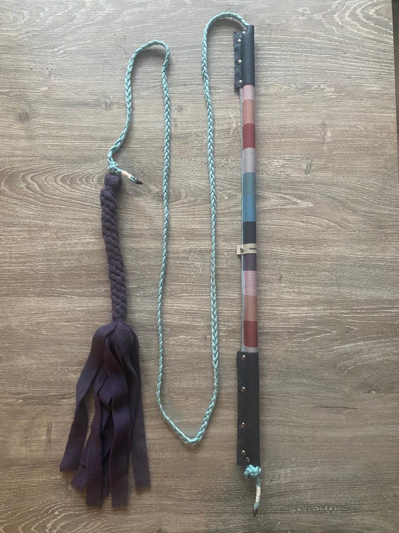 Flirt Pole Dog | Dog Fishing Rod | Dog Toys | Interactive Dog Toy | Dog ...