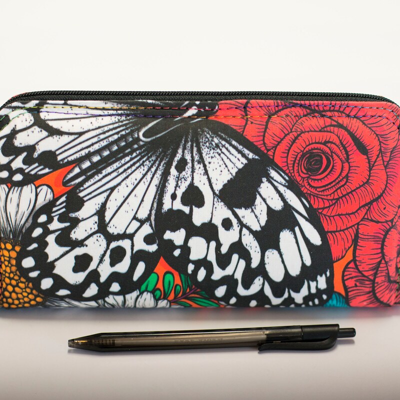 Fabric Wallet - Etsy