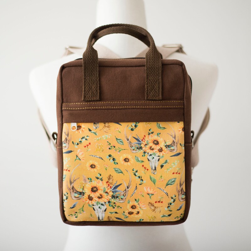 Backpack Purse - Etsy