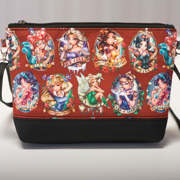 Princess Purse - Etsy