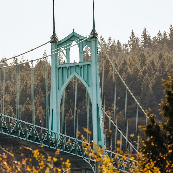 Portland Bridges - Etsy