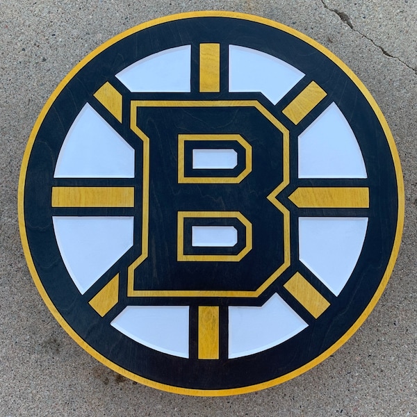 Boston Bruins - Etsy