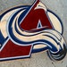 Colorado Avalanche 3D Wood Sign - Etsy