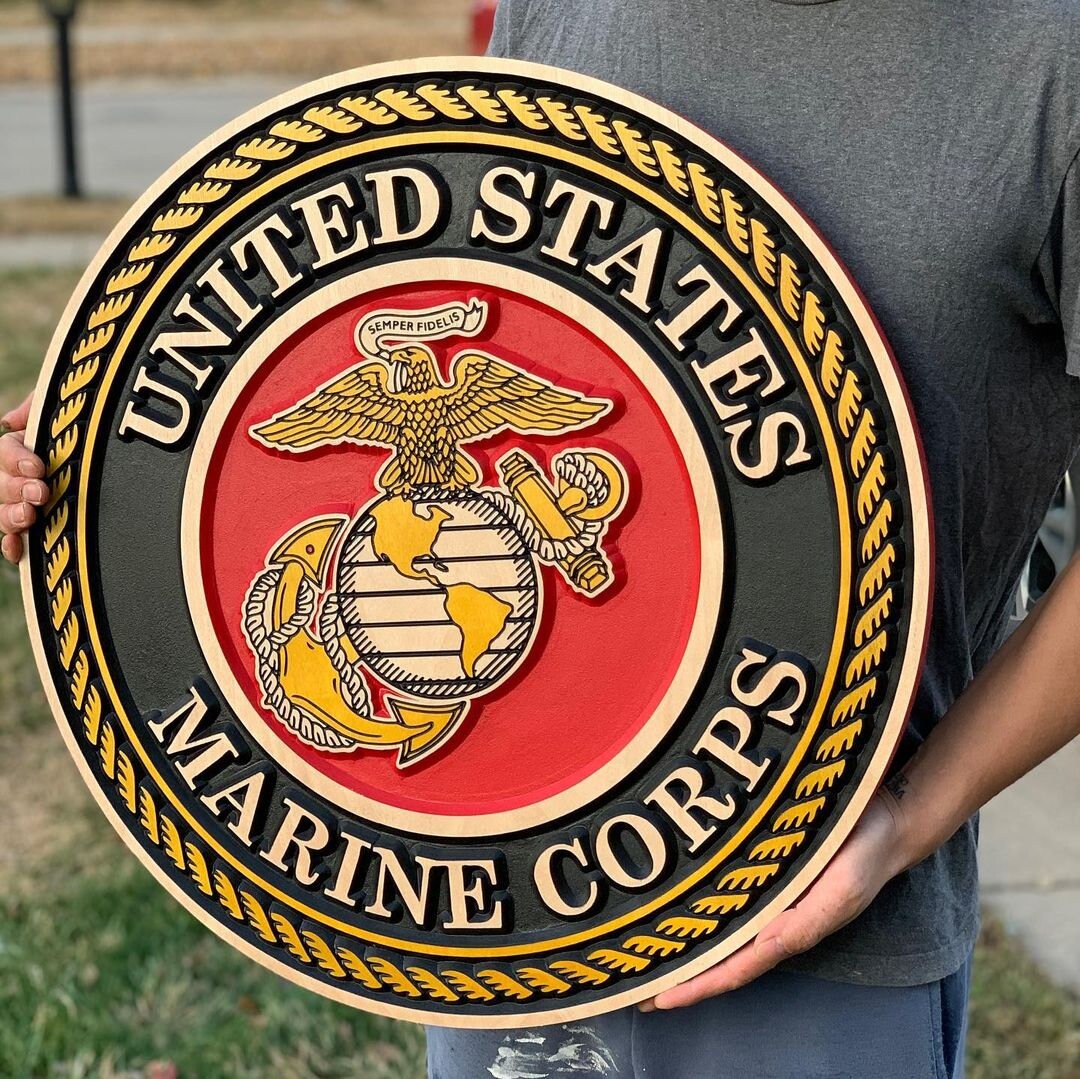 Custom Signage, 3D Wood Carving, We Can Make Any Design. - Etsy