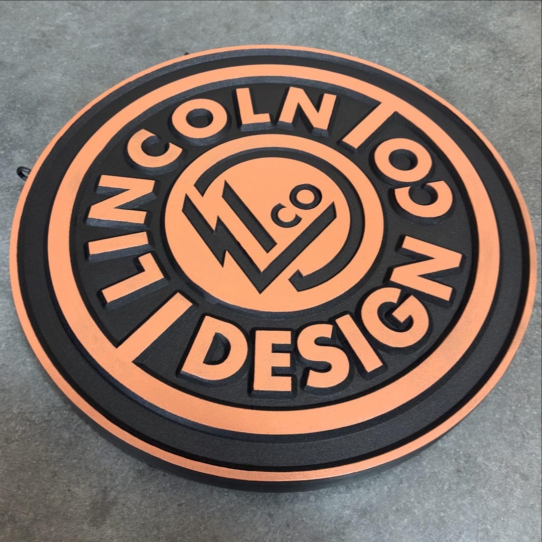 Double Sided Custom Signage, 3D Carving - Etsy