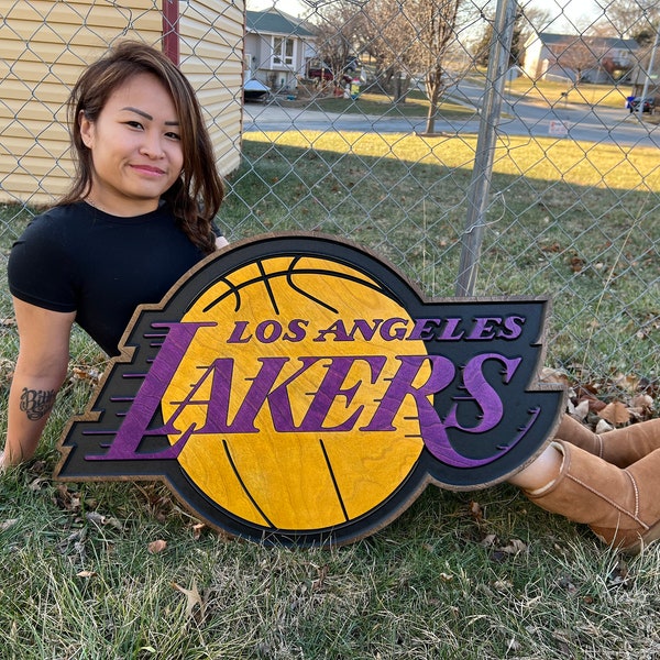 Lakers - Etsy