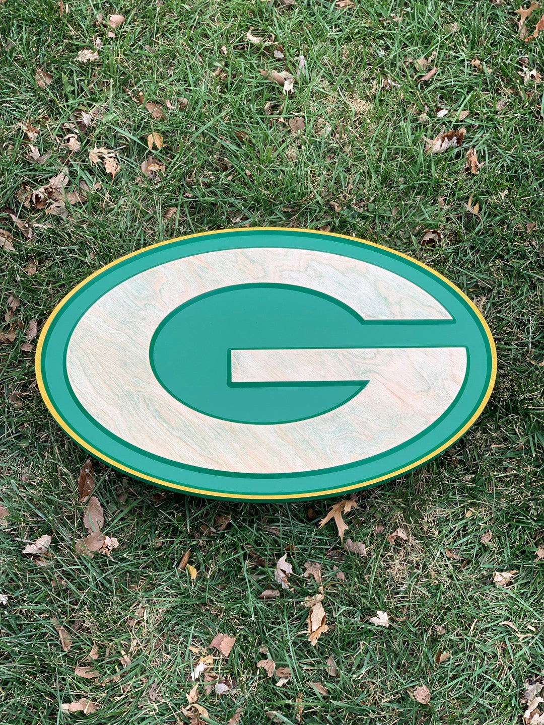 Green Bay Packers Unique Wood Sign - Etsy