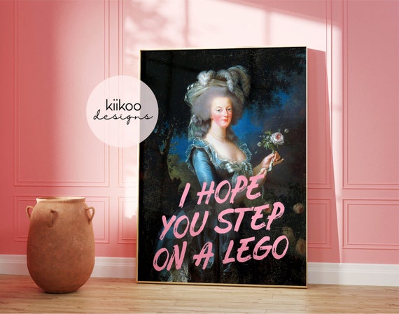 Marie Antoinette Funny