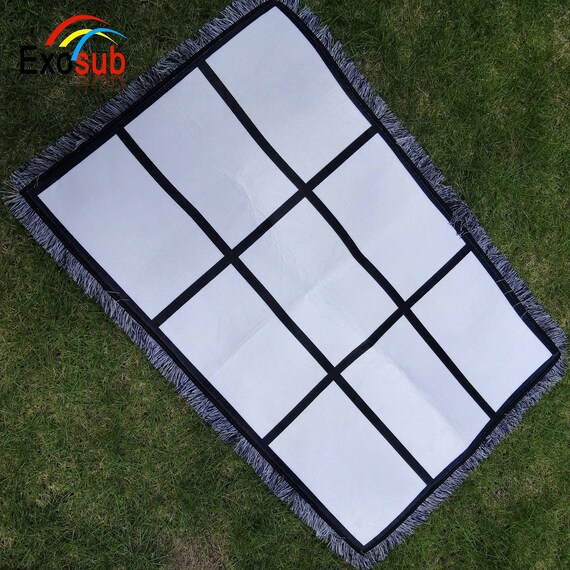 Home & Living Floor & Rugs 9 panel Rugs/Door Mats for sublimation etna ...