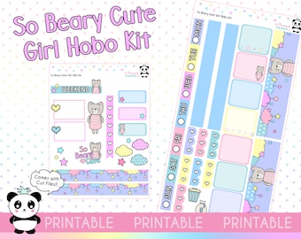 So Cute Planner | Etsy