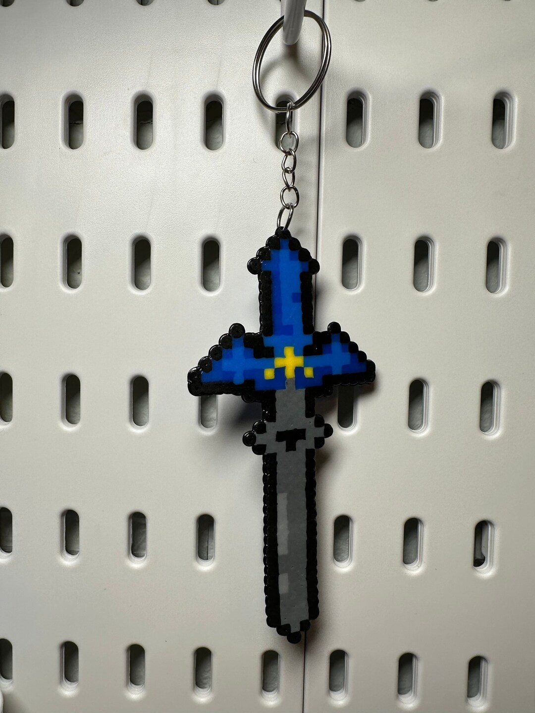 Master Sword Keychain - Etsy