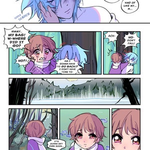 COMIC BOOK "hidden in Plain Sight" VOL 1 - Etsy