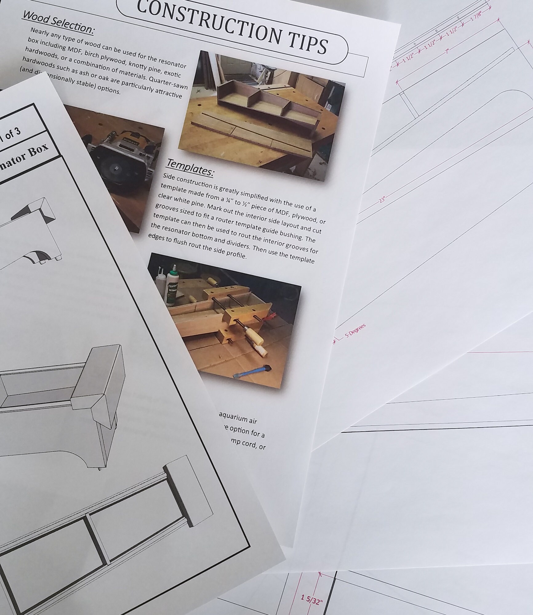 Build Your Own DIY Wooden Xylophone Complete Plans - Etsy Australia