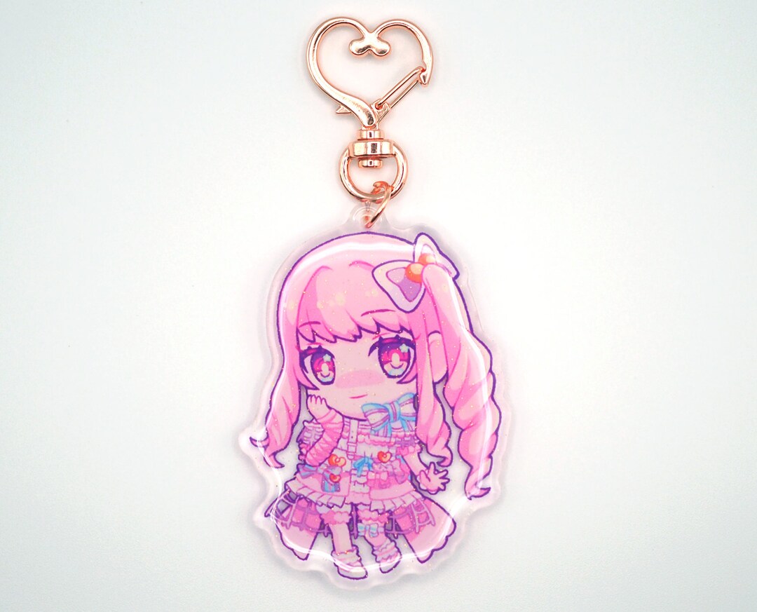 PRSK Nightcord at 25:00 Mizuki Charm - Etsy